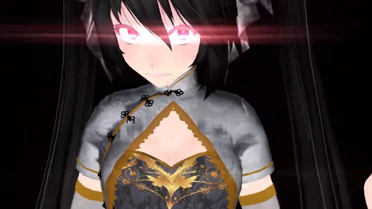 [MMD] Everything Black - YouTube