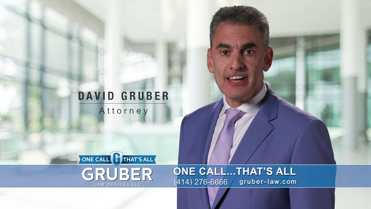 Denise - With Me :15 - Gruber Law Offices - YouTube