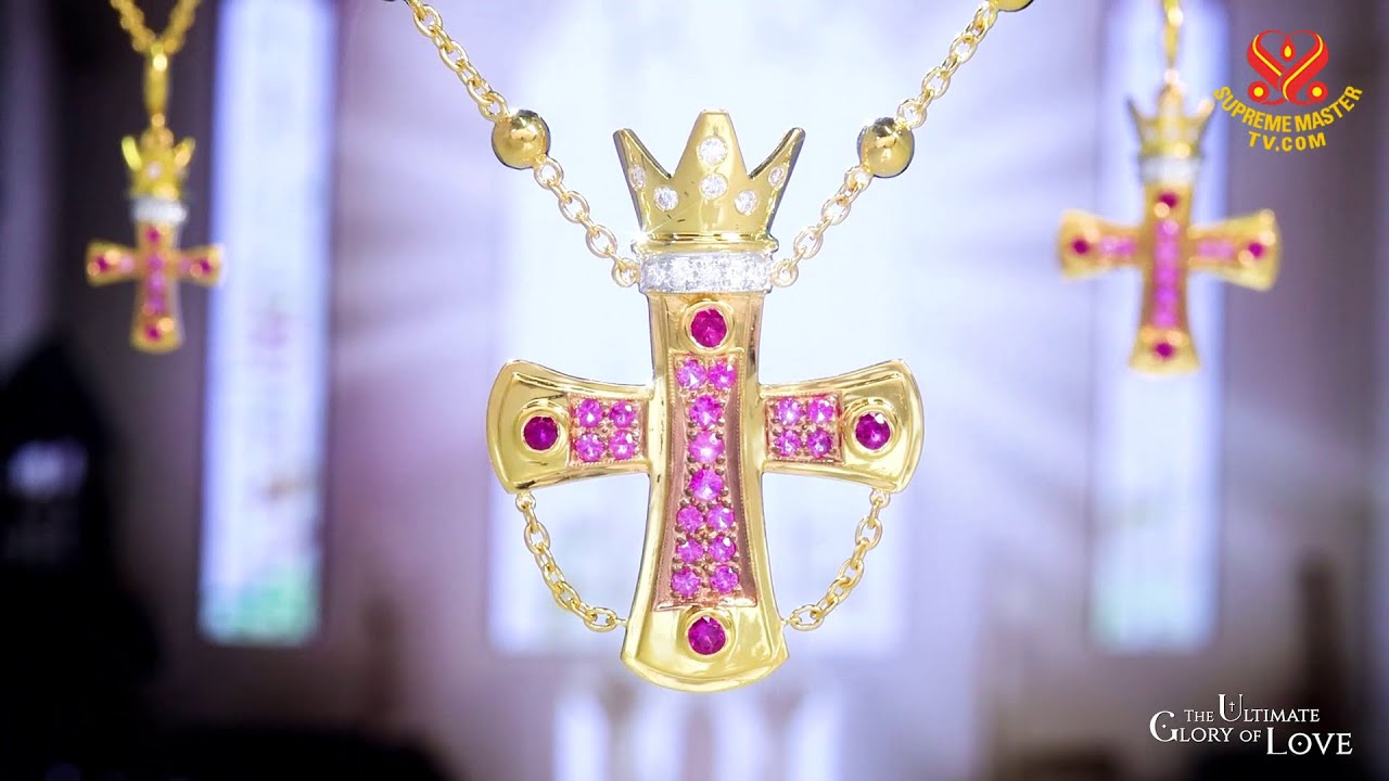 SM Celestial Jewelry – The Ultimate Glory of Love - 無上聖愛 - Thánh Ái Rực Rỡ Vô Thượng - YouTube