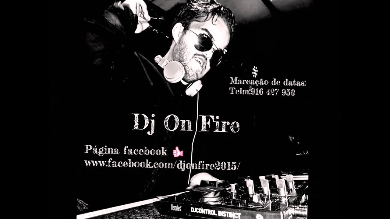 Dj On Fire - Kizomba Mix - YouTube