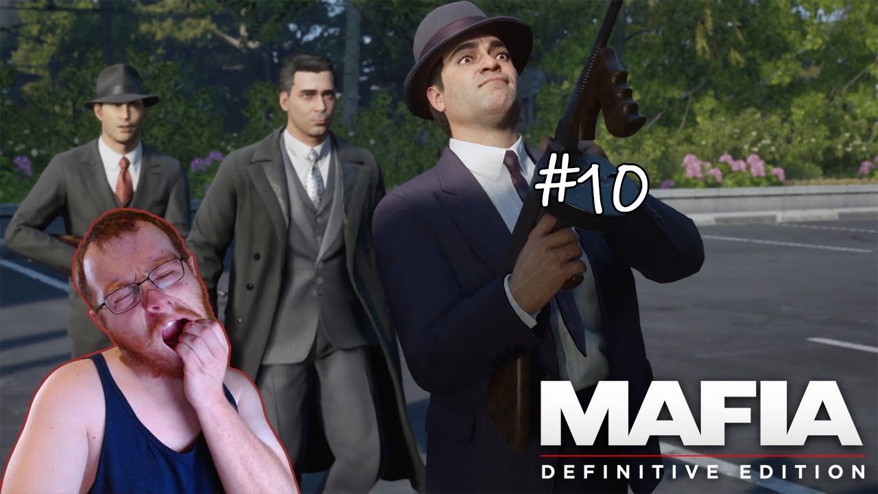 I killed Walt Disney | Mafia [10] - YouTube