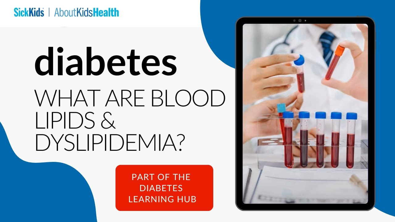 What are blood lipids and dyslipidemia? Causes and risk factors | The ...