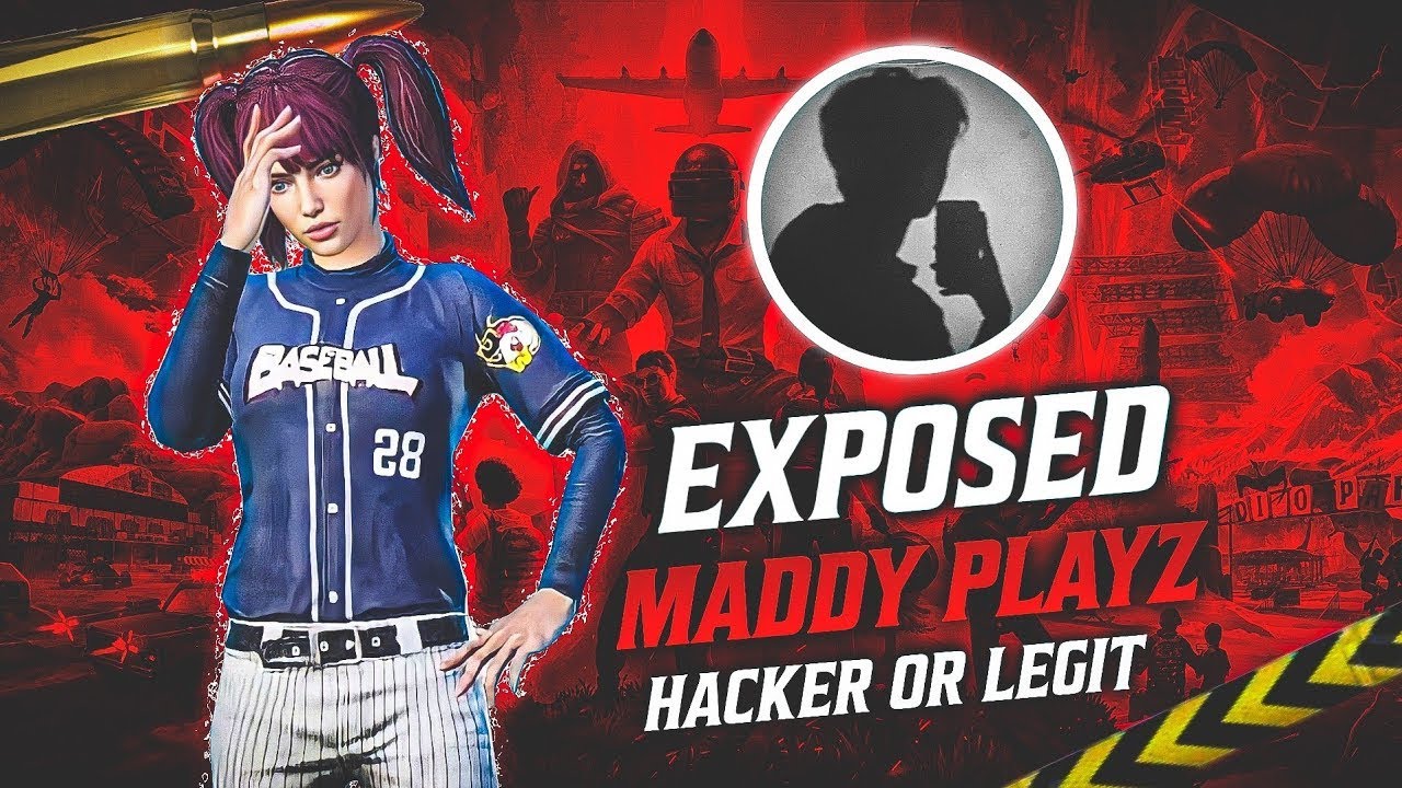 Maddy Playz Exposed? | Hacker Or Legit | Enjoy Some TDM Shots - YouTube