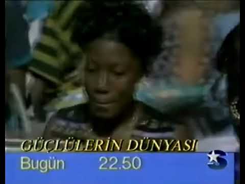GÜÇLÜLERİN DÜNYASI STAR TV FRAGMANI