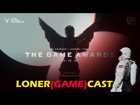 The Game Awards Predictions - Loner(game)cast 26 - YouTube