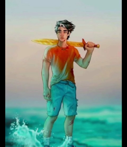 Percy Jackson Edit - YouTube