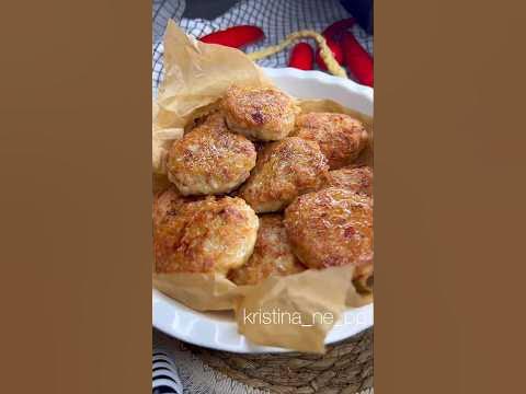 Куриные котлеты 🍽Как вам рецепт? Будете пробовать? #рек #рекомендации ...