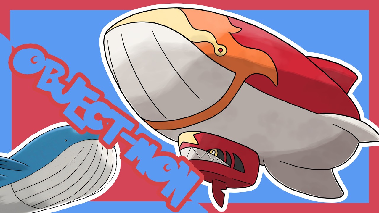 Dawn of the Objectmon! - convergent pokemon - YouTube
