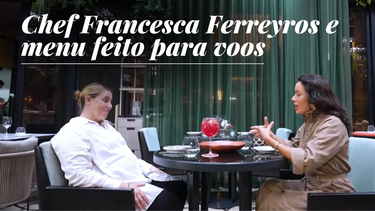 Dani Filomeno entrevista a chef Francesca Ferreyros, do Frina, em Lima ...