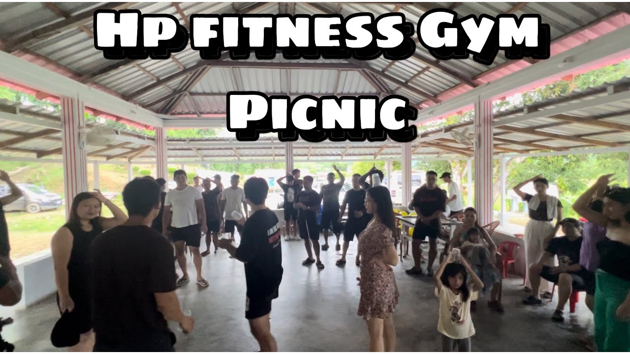 HP Fitness Gym | Picnic Vlogs - YouTube