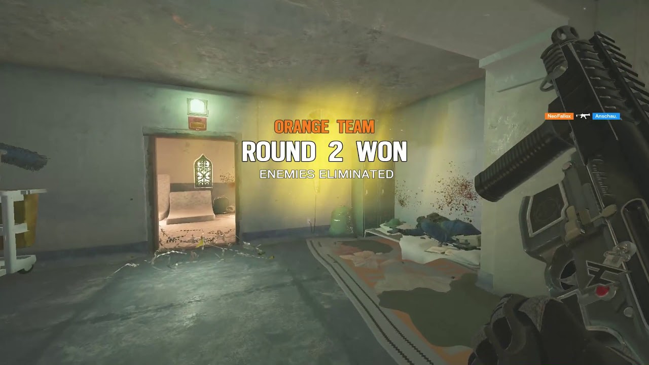 [R6:Siege] Fallox Fragmovie #16 ----- 1v5 OLD KANAL - YouTube