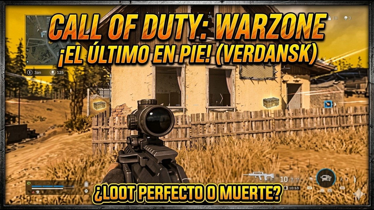 Call of Duty Warzone Battle Royal Gameplay - YouTube
