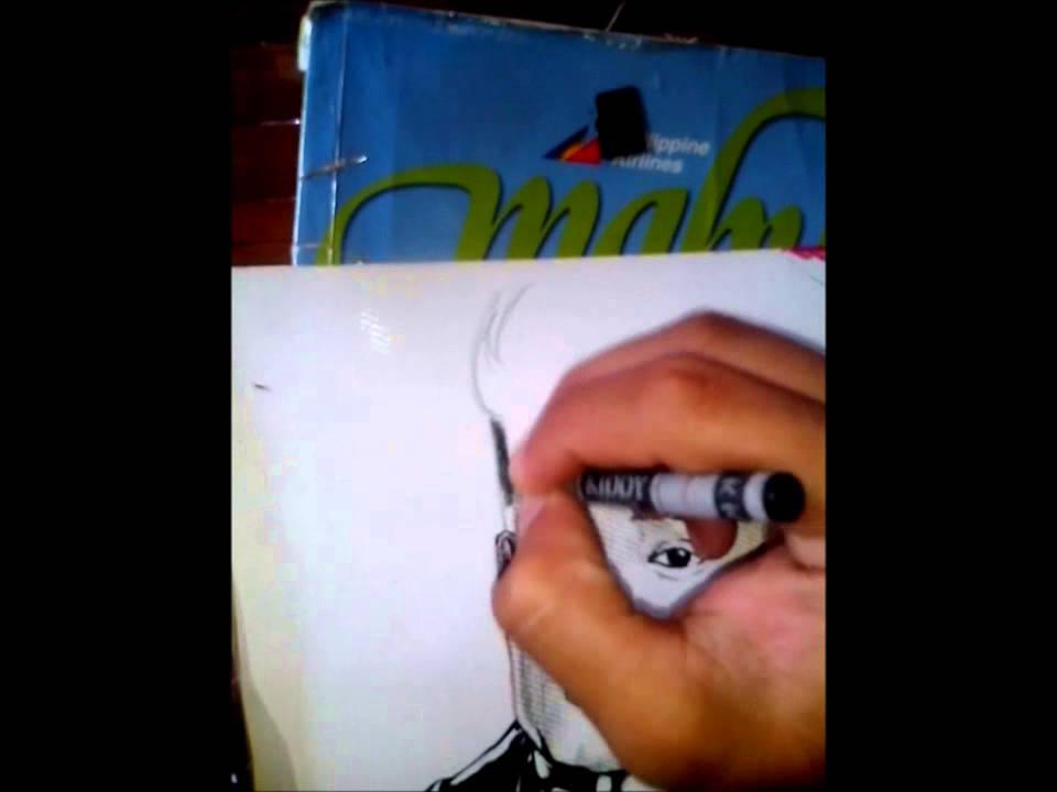 JAMES REID MIX :) // #drawing - YouTube