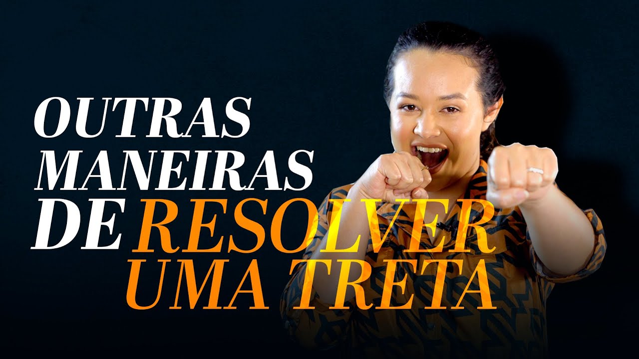 OUTRAS MANEIRAS DE RESOLVER UMA TRETA - YouTube