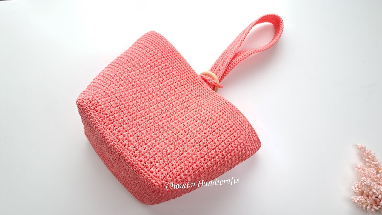 Incredible! Easy DIY Crochet Bag | Step by Step Crochet Tutorial ...