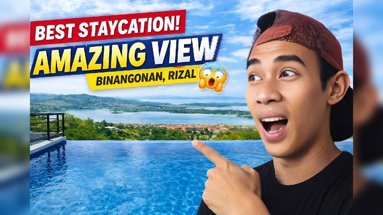 The Ridge Binangonan | Private pool in binangonan rizal - YouTube