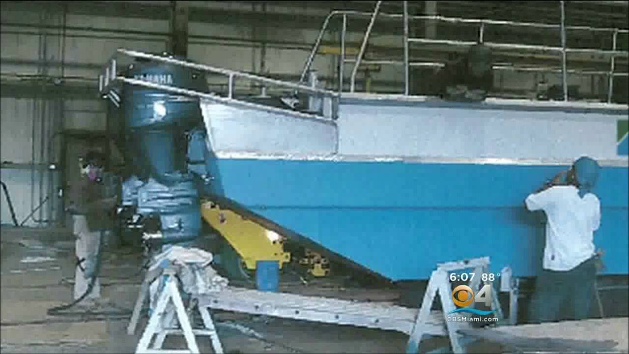 Day 2: CBS Miami Catches Patrick Murphy Lying About BP Oil Spill ...