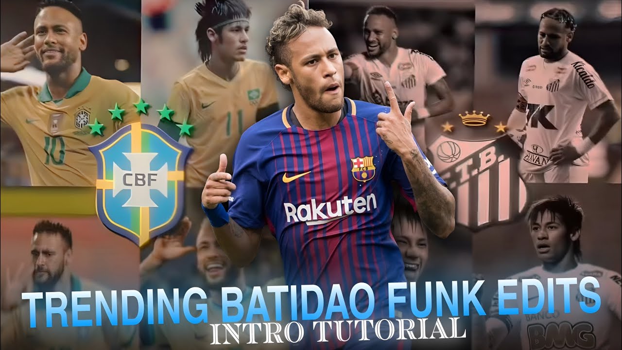 Trending BATIDAO FUNK Edits Tutorial in Capcut - YouTube
