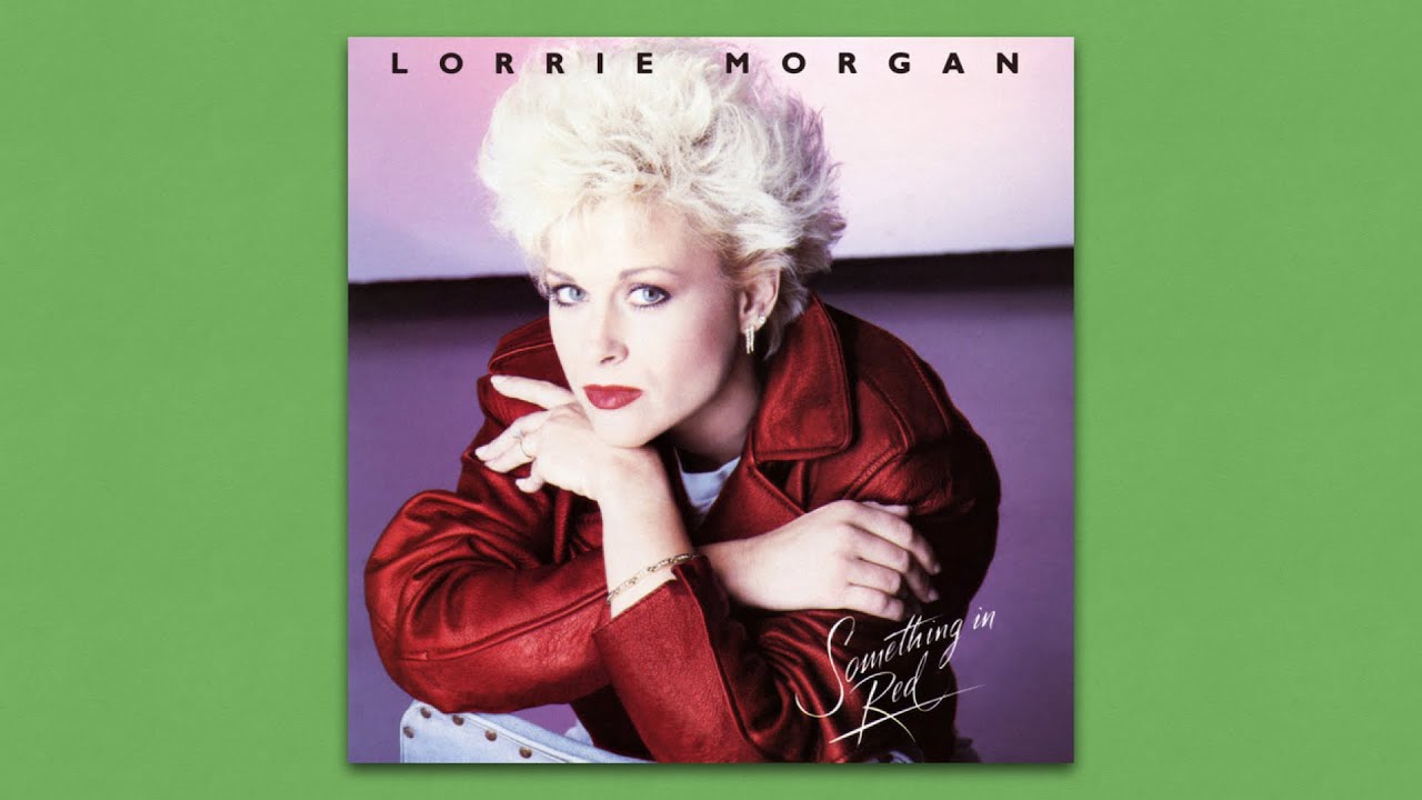 Lorrie Morgan "Something In Red" - YouTube