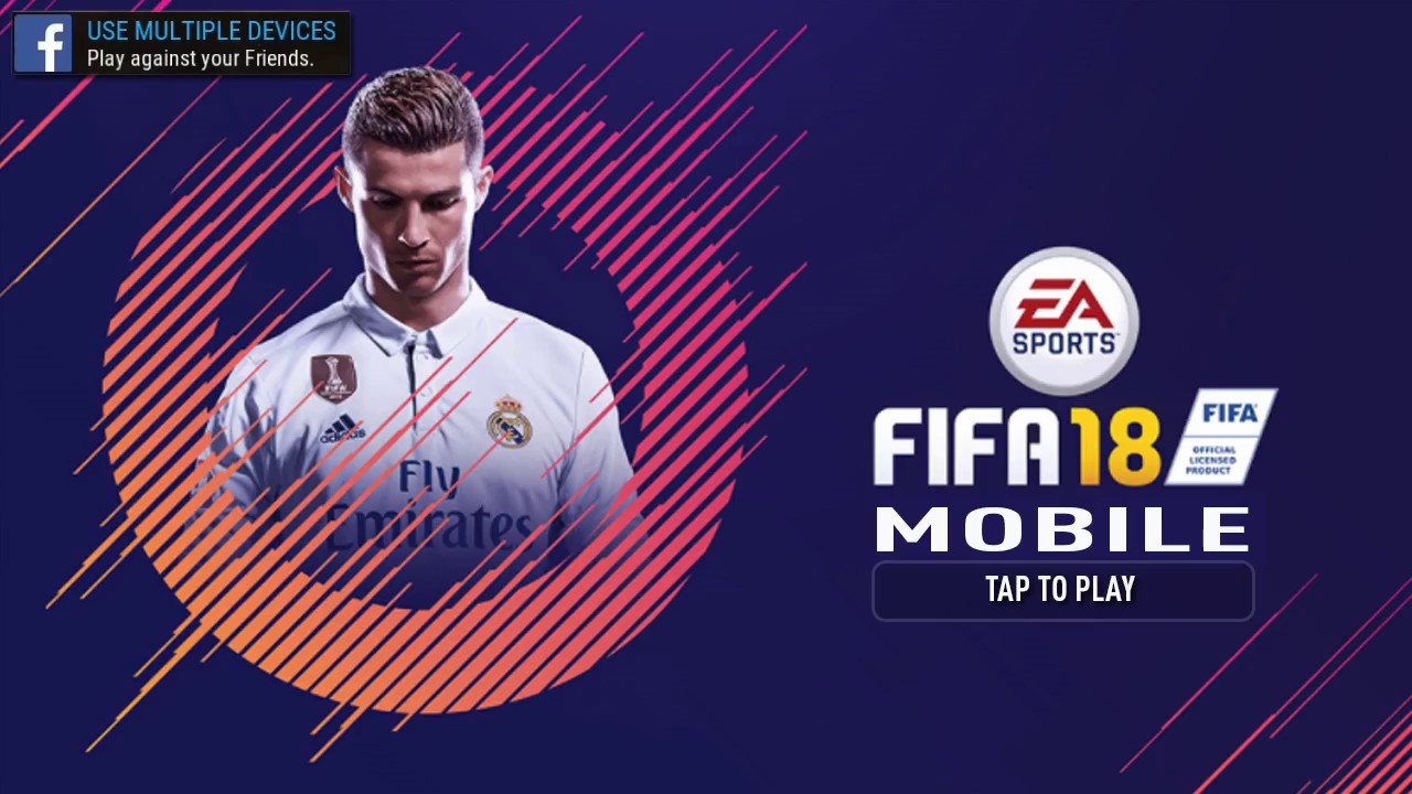 FIFA 18 MOBILE OFFICIAL TRAILER! - YouTube