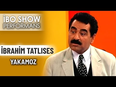 Yakamoz | İbrahim Tatlıses | İbo Show Performans