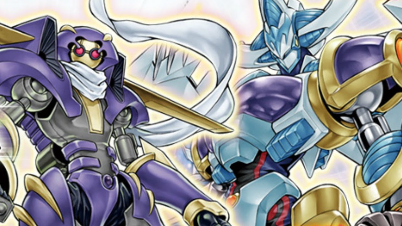 Yu-Gi-Oh! Arc-V Synchron Extreme OCG Structure Deck Opening - YouTube