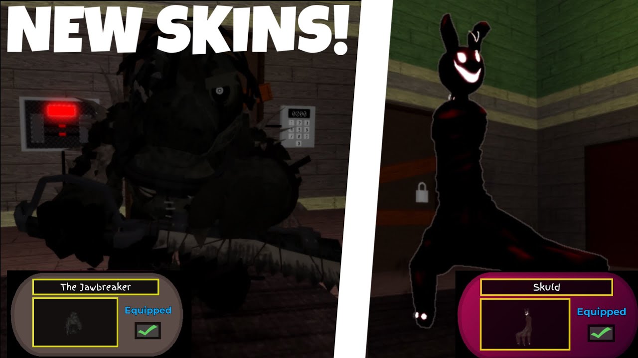 ALL NEW DECAY SKIN JUMPSCARES + SHOWCASES IN SEASON 8 - THE DECAYING ...
