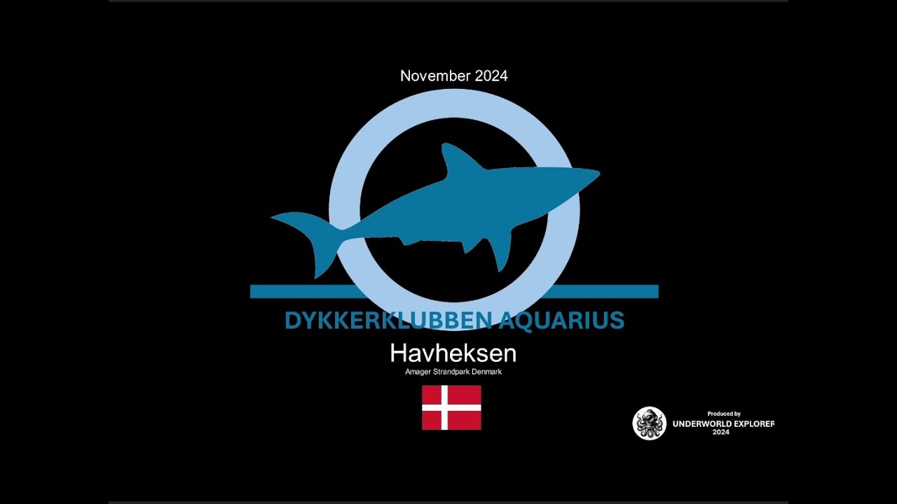 Havheksen - An outstanding dive site for training close to the centre ...