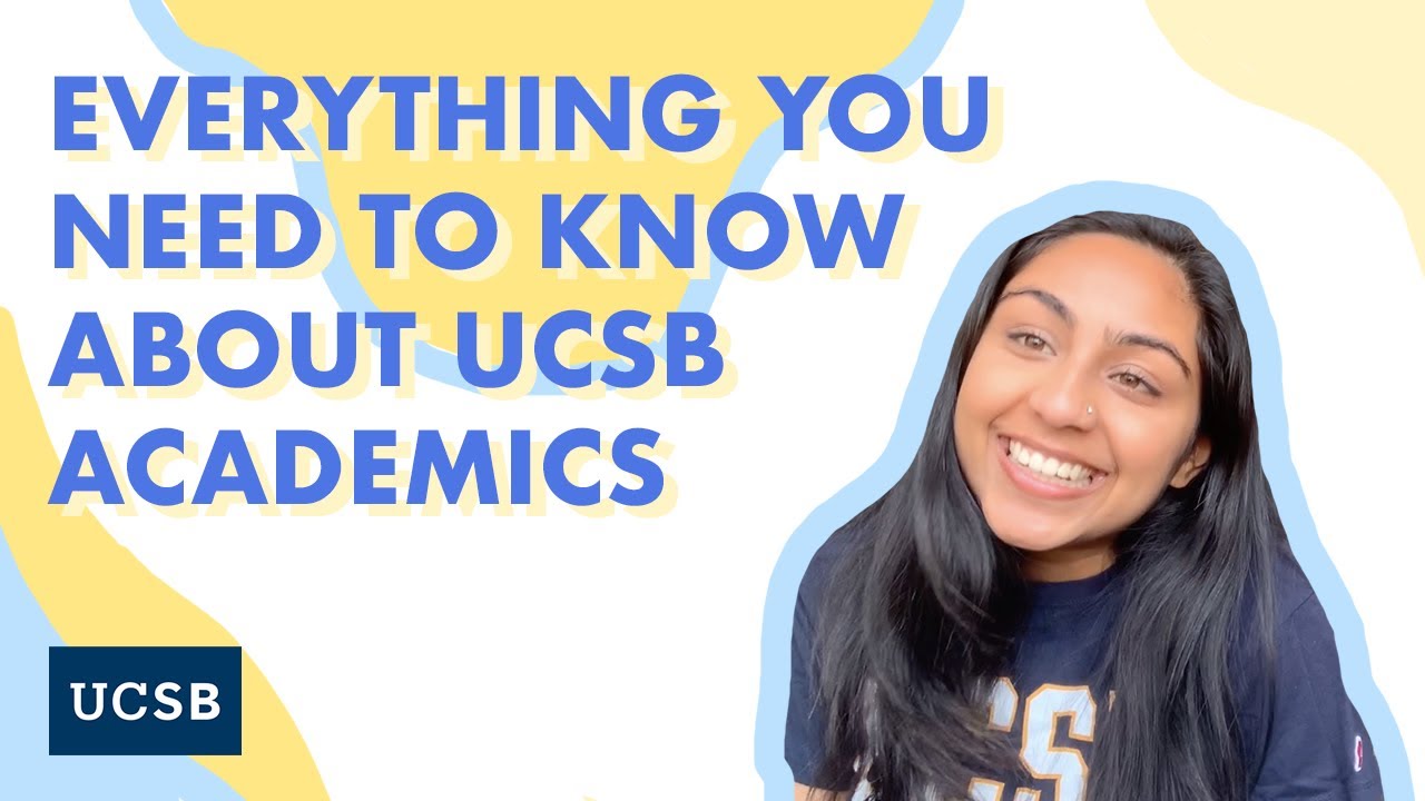everything you need to know about ucsb *academics l&s edition* 2020 ...