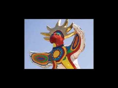 UCSD Historical Sun God - YouTube