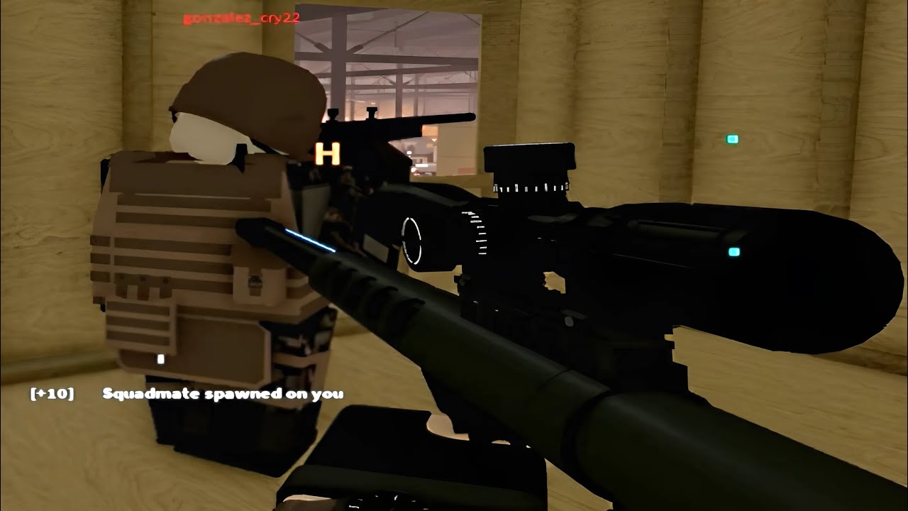 Camper gets blown into oblivion (phantom forces) - YouTube