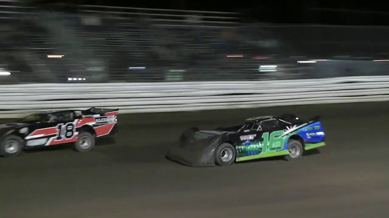 Castrol Raceway September 14th, 2019 - Northern Thunder Dirt Late ...
