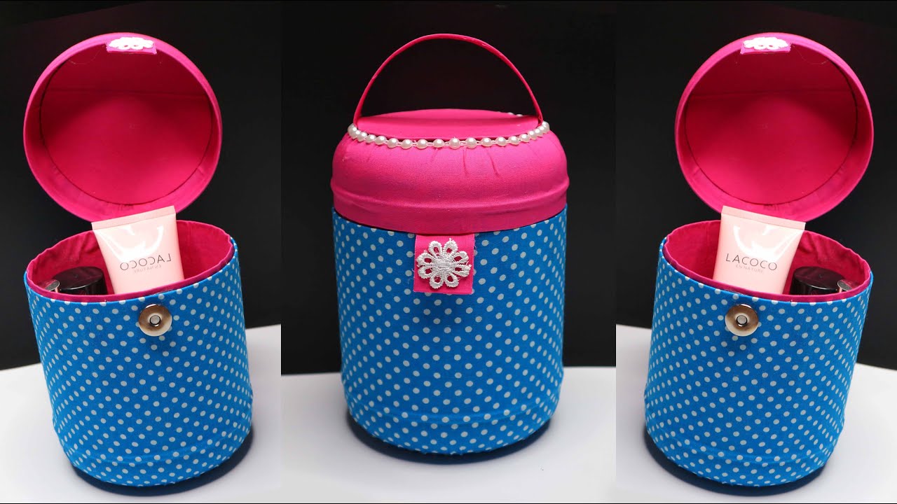 Ide Kreatif Wadah Serbaguna dari Botol Plastik Bekas | Best out of ...