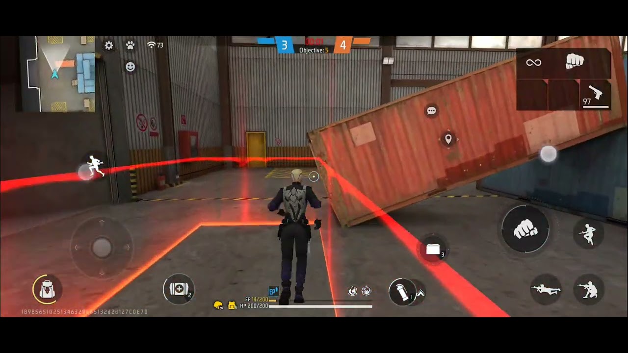 Gameplay of V gamer - YouTube