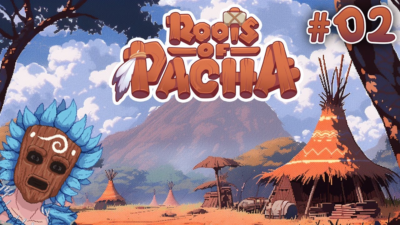 🦣 Der Pacha Baum〈 Roots of Pacha | #02 | Gameplay | Deutsch 〉 - YouTube