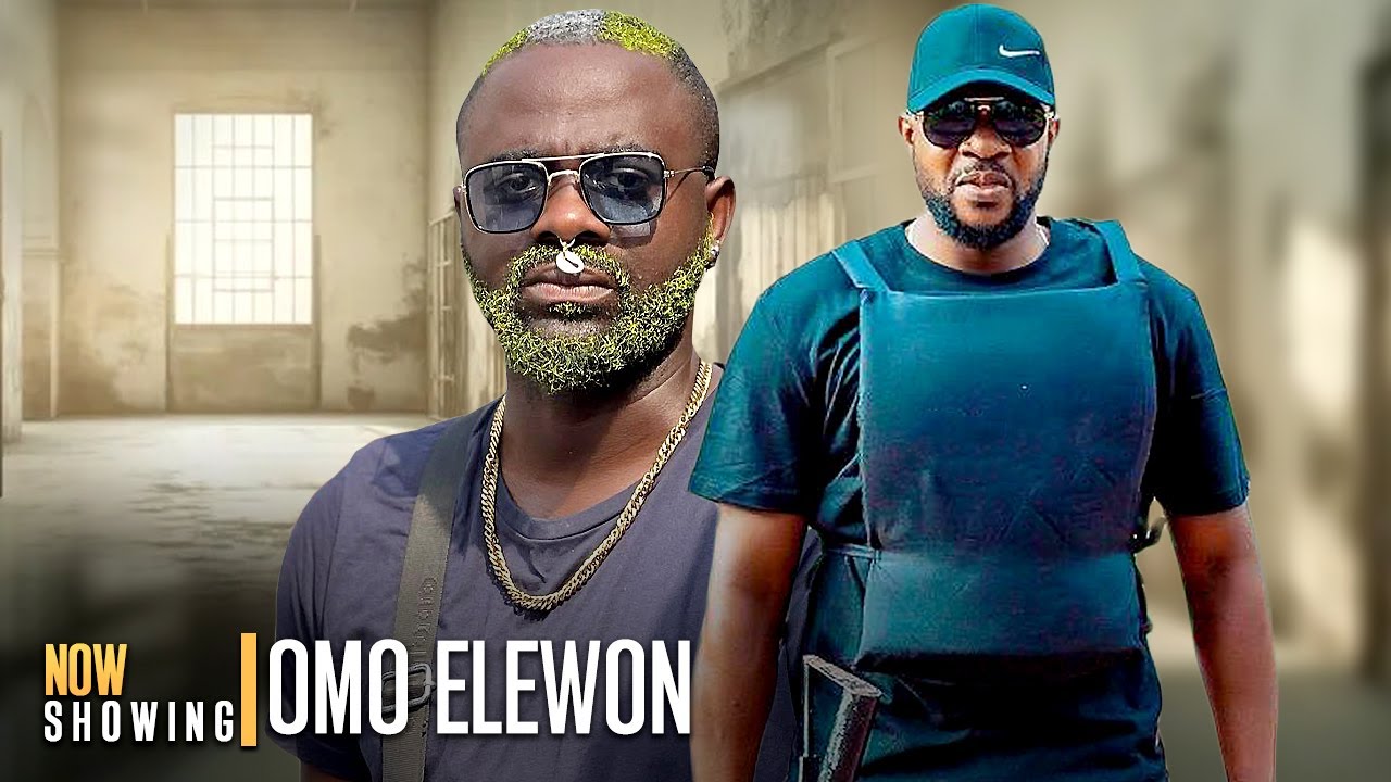 OMO ELEWON | Latest Yoruba Movie Drama Starring Odunlade Adekola - YouTube