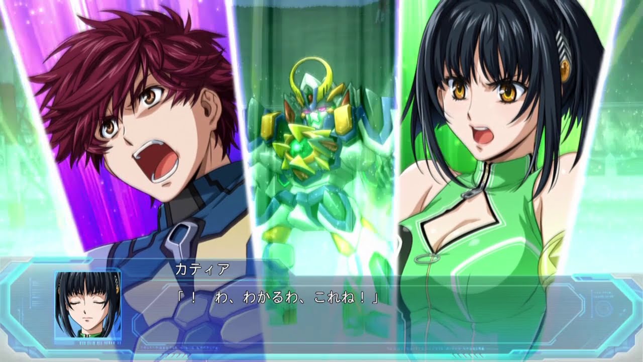 Super Robot Taisen OG: Moon Dwellers - Granteed Awakening (Tempest ...