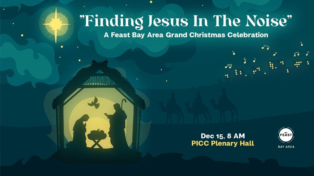 Feast Bay Area Grand Christmas Celebration | 8:00 AM | 15 December 2024 ...