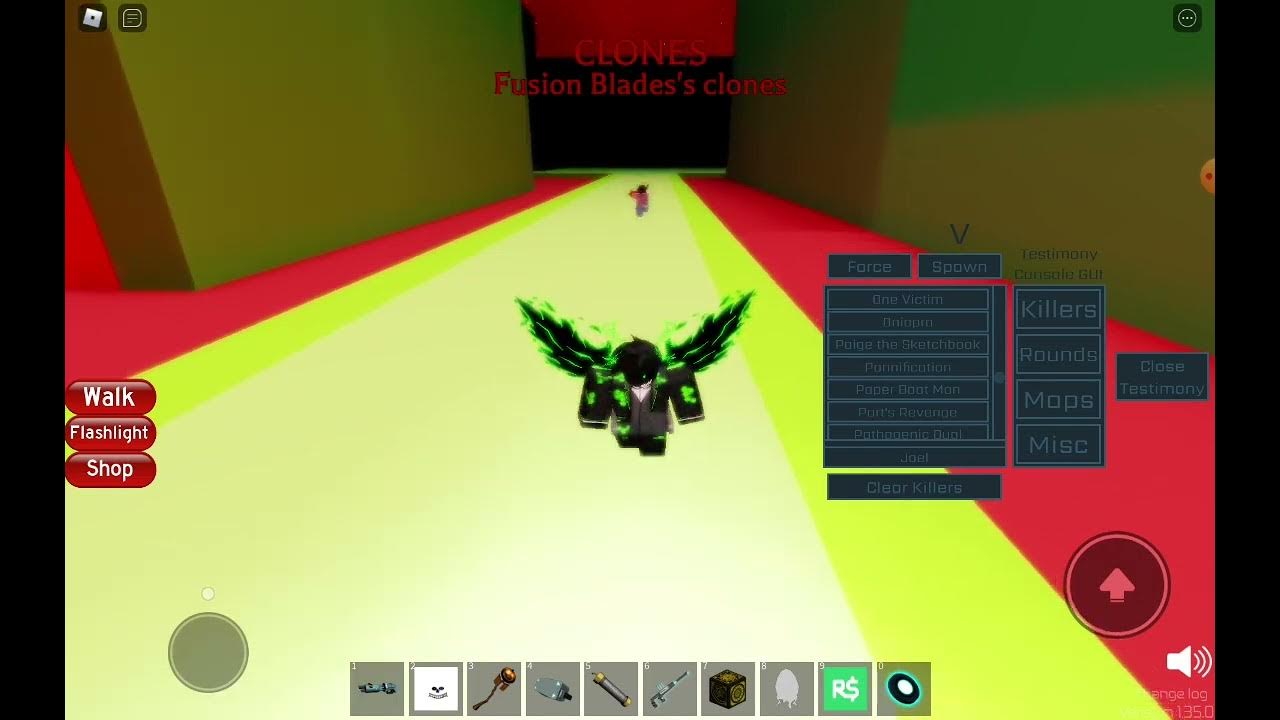 Roblox Midnight Horrors: HOW TO BREAK THE DISASTER SCRIPT (LOL) - YouTube