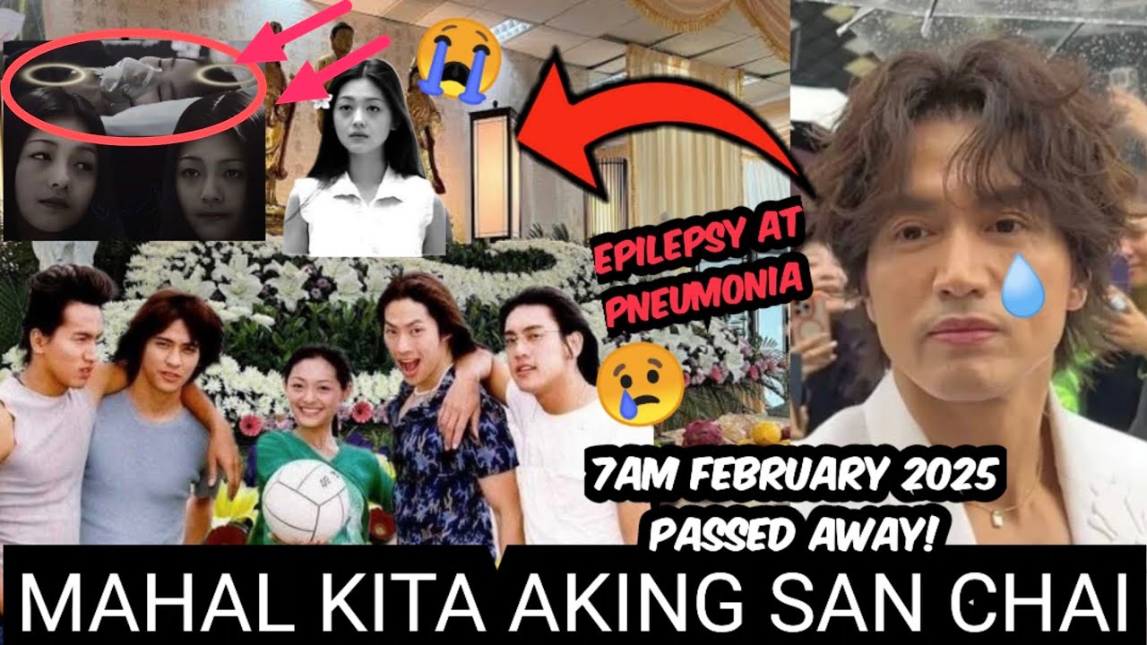 BARBIE HSU, 7AM PASSED AWAY! BUROL nya DINALAW ni JERRY YAN (DAO MING ...