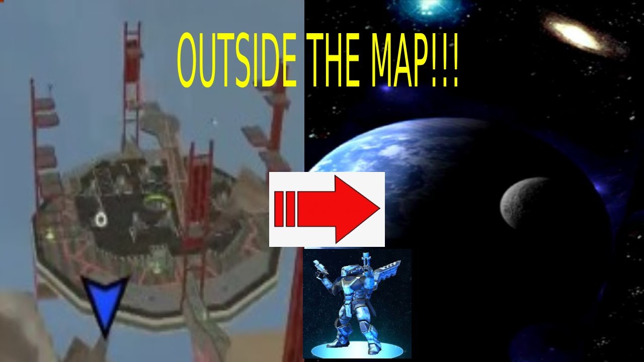 freefall tournament: Training Arena Glitch! (Out Of Training Arena ...