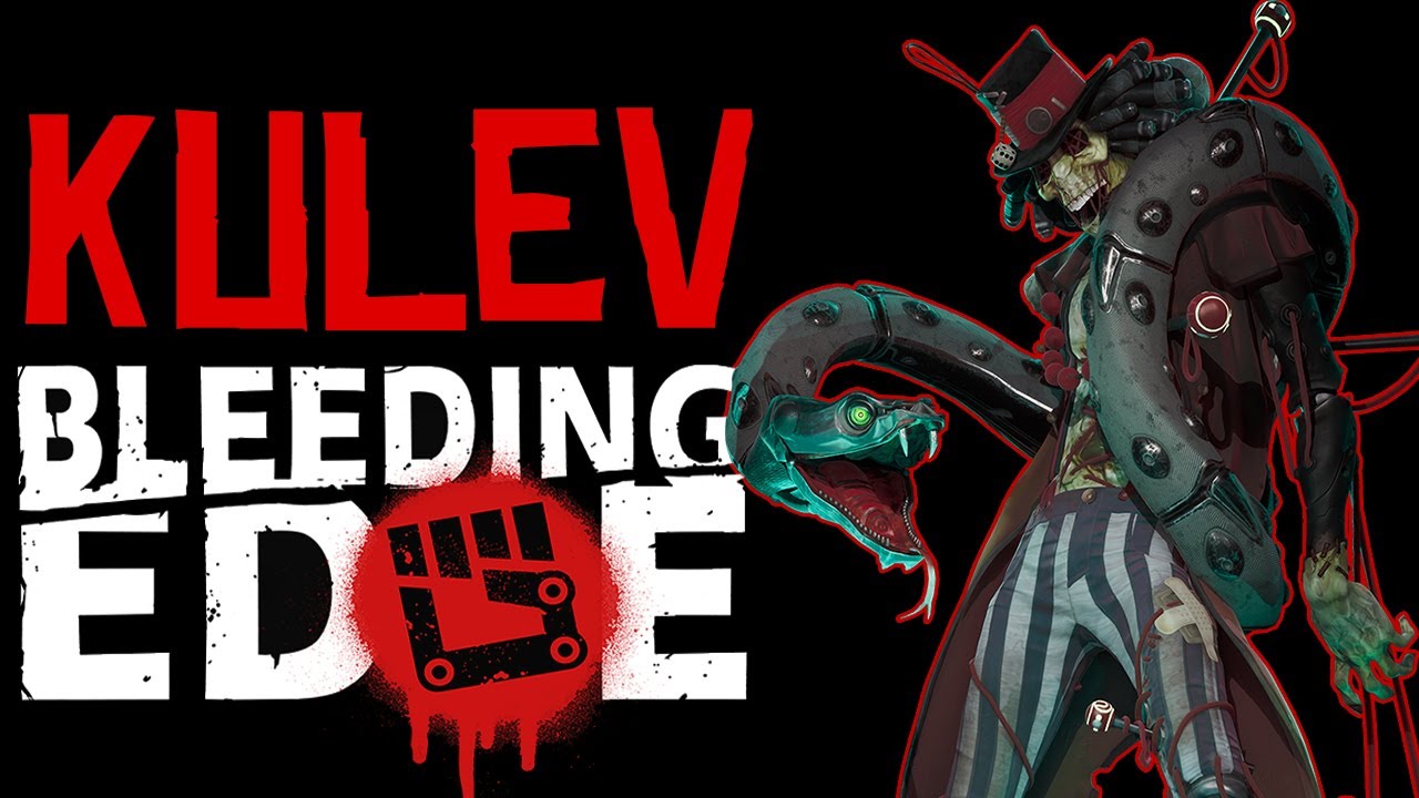 KULEV *EL ZOMBIE Y LA SERPIENTE* | BLEEDING EDGE - YouTube