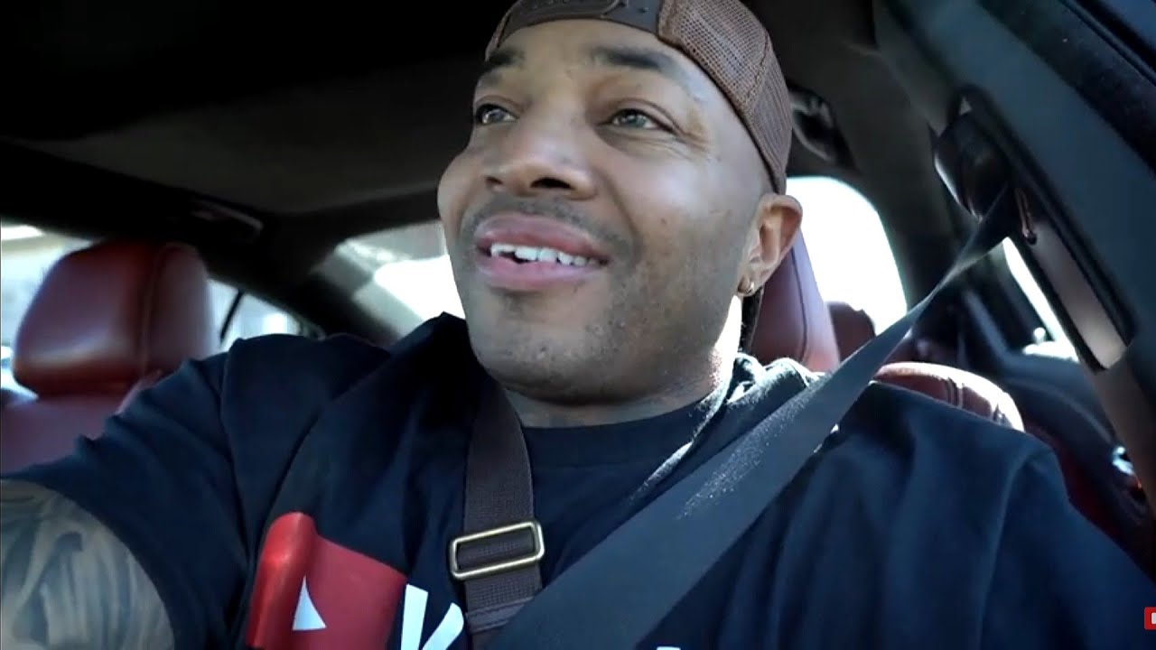 SHE GOT ME SOMETHING SPECIAL - YouTube