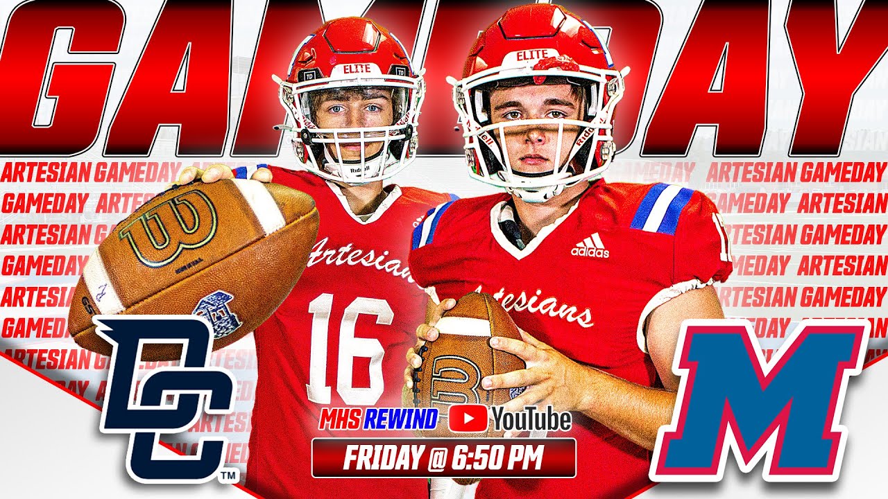 Decatur Central v Martinsville | 2022 Indiana HS Football | Mid-State ...