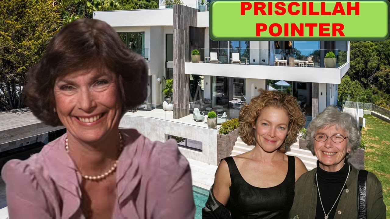 AT 100, ACTRESS PRISCILLAH POINTER DIES, MARRIAGE, KIDS, CAREER AND HER ...