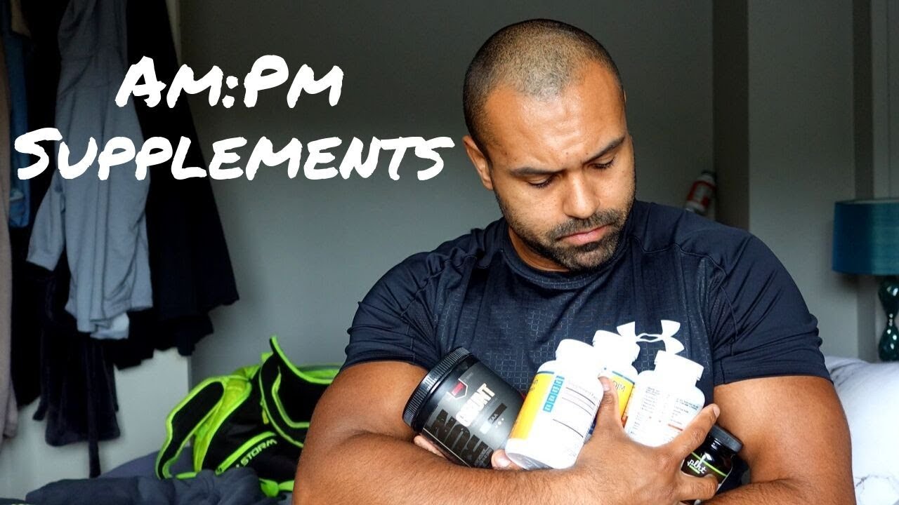 AM:PM Supplements & Full Day Of Eating - YouTube