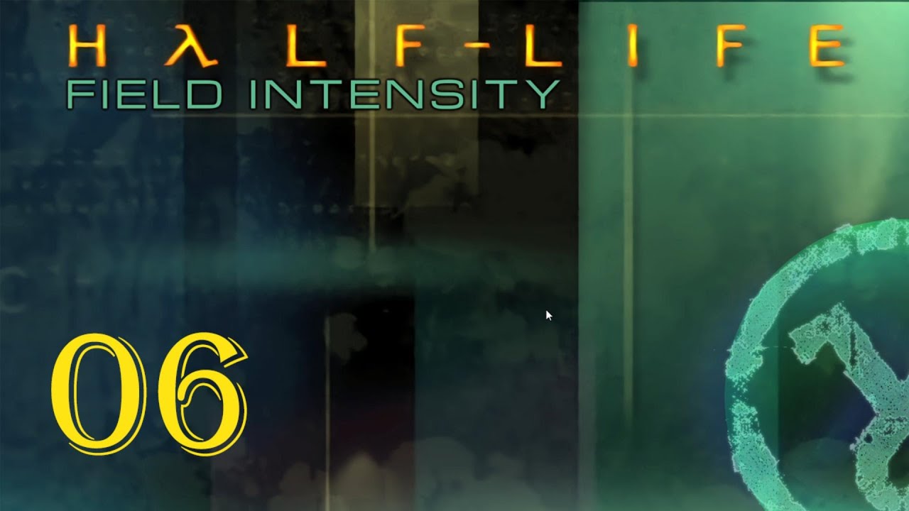 Bölüm 6: Benden Takım Lideri Olmaz! | Half-Life Field Intensity | 2022 ...