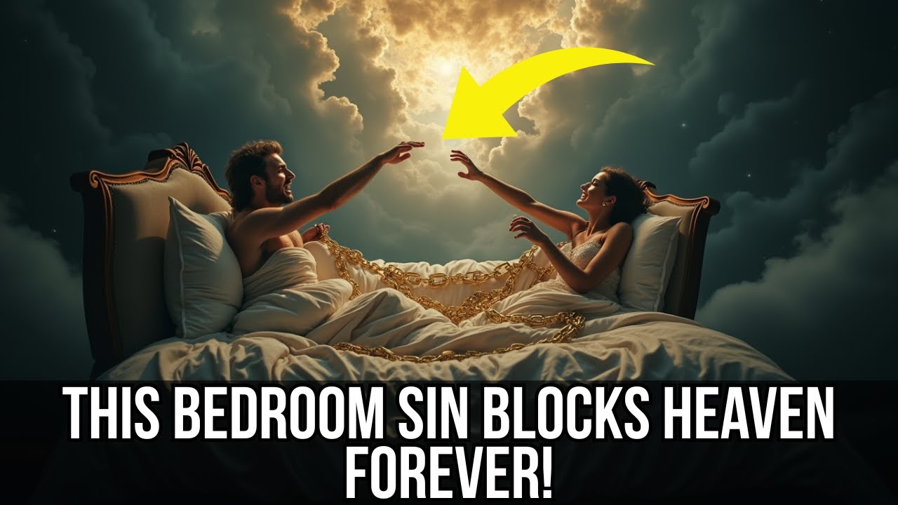 IF YOU DO THIS IN BED, YOU WON’T ENTER HEAVEN – THE BIBLE IS CLEAR ...