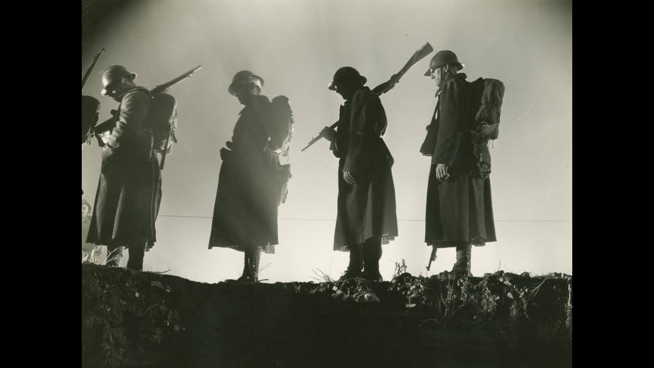 Top 5 Best First World War Films - YouTube
