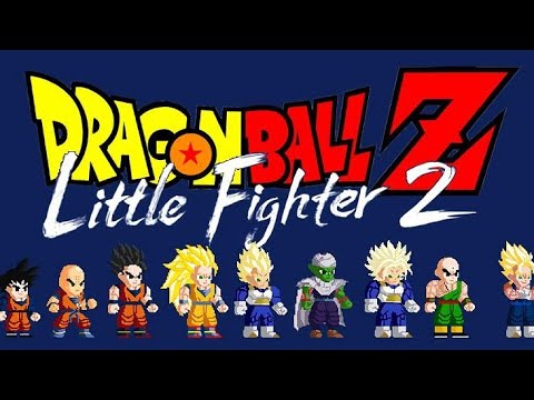 🔵 Little Fighter 2 [DragonBall Z Edition] 🔵 - YouTube